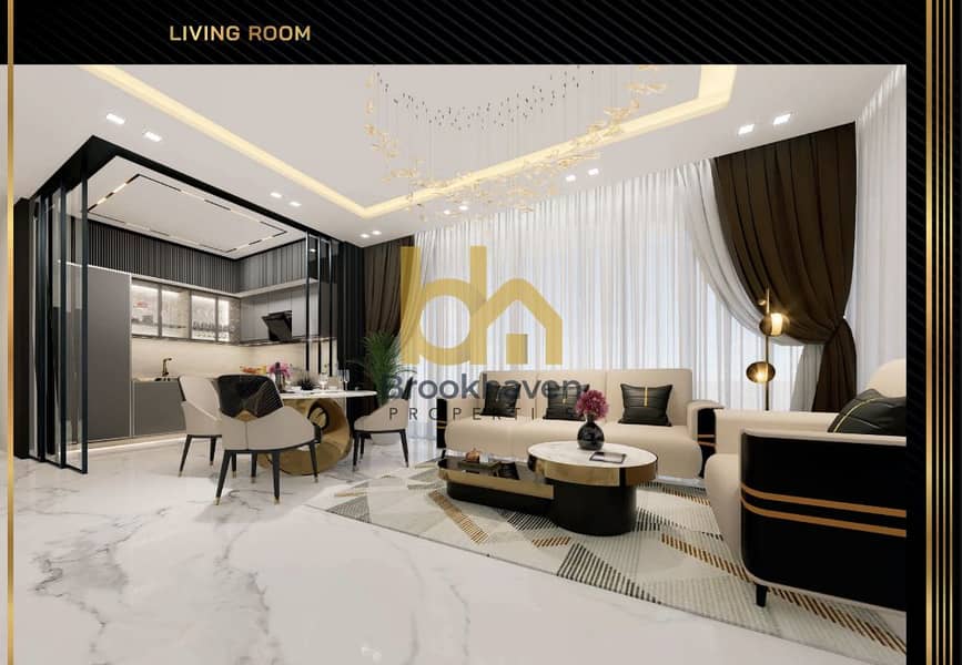 1 Bedroom + Office | Work-From-Home Ready | Bayut.com