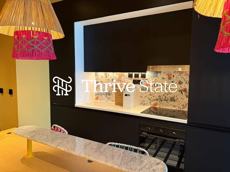 Burj and Canal View | Furnished | High Floor | Bayut.com