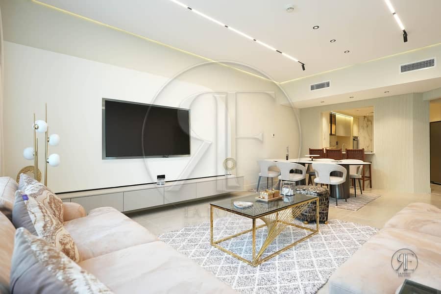 Fully Furnished 2BR | 3 Baths | JBR Beachfront | Bayut.com