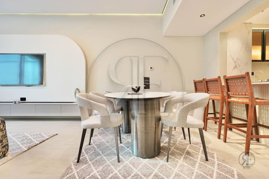 Fully Furnished 2BR | 3 Baths | JBR Beachfront | Bayut.com