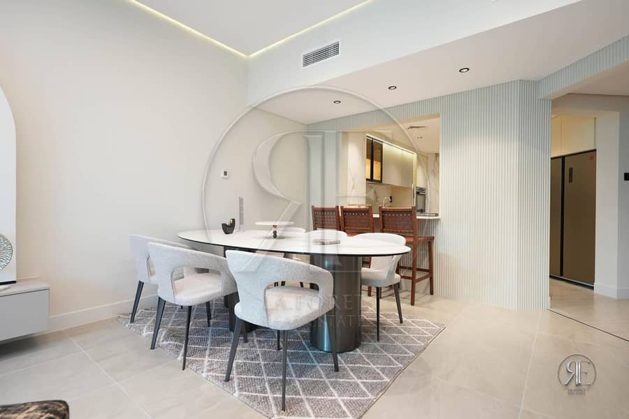 Fully Furnished 2BR | 3 Baths | JBR Beachfront | Bayut.com