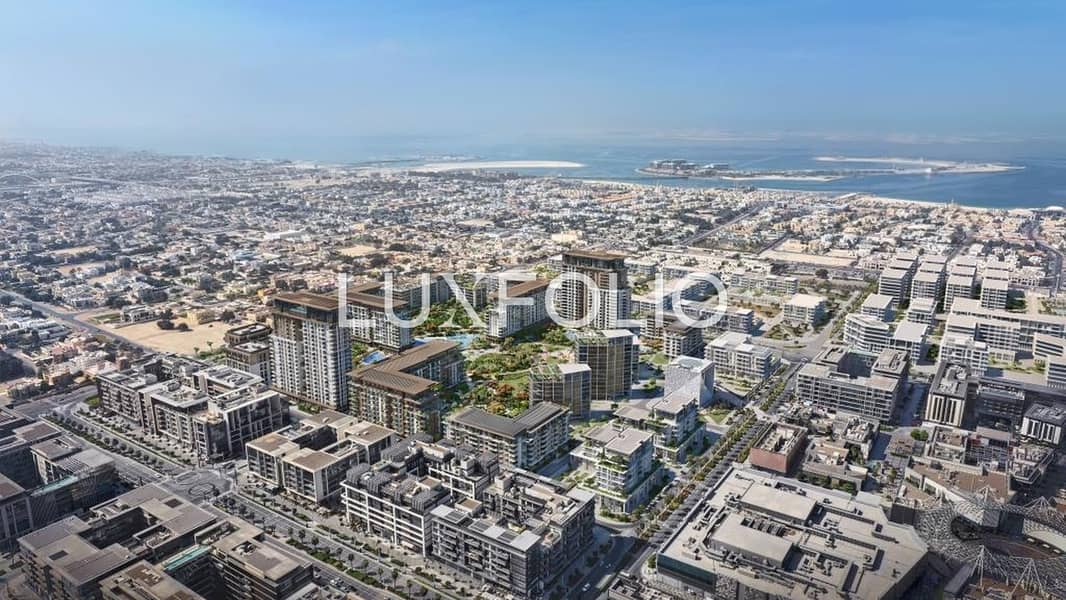 Burj Khalifa | View Corner Unit | Meraas | Bayut.com