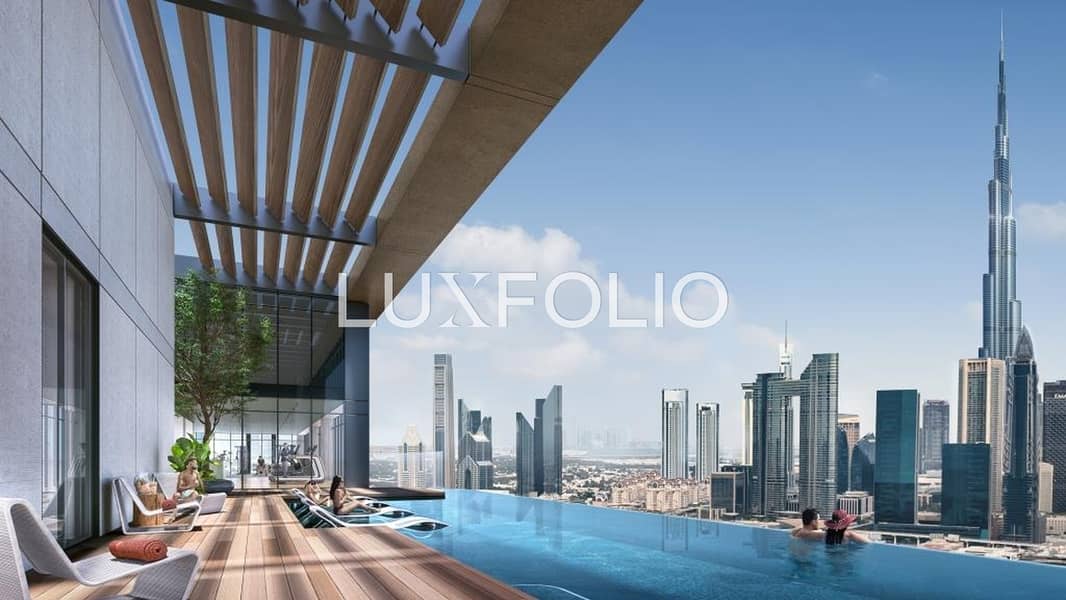 Burj Khalifa | View Corner Unit | Meraas | Bayut.com