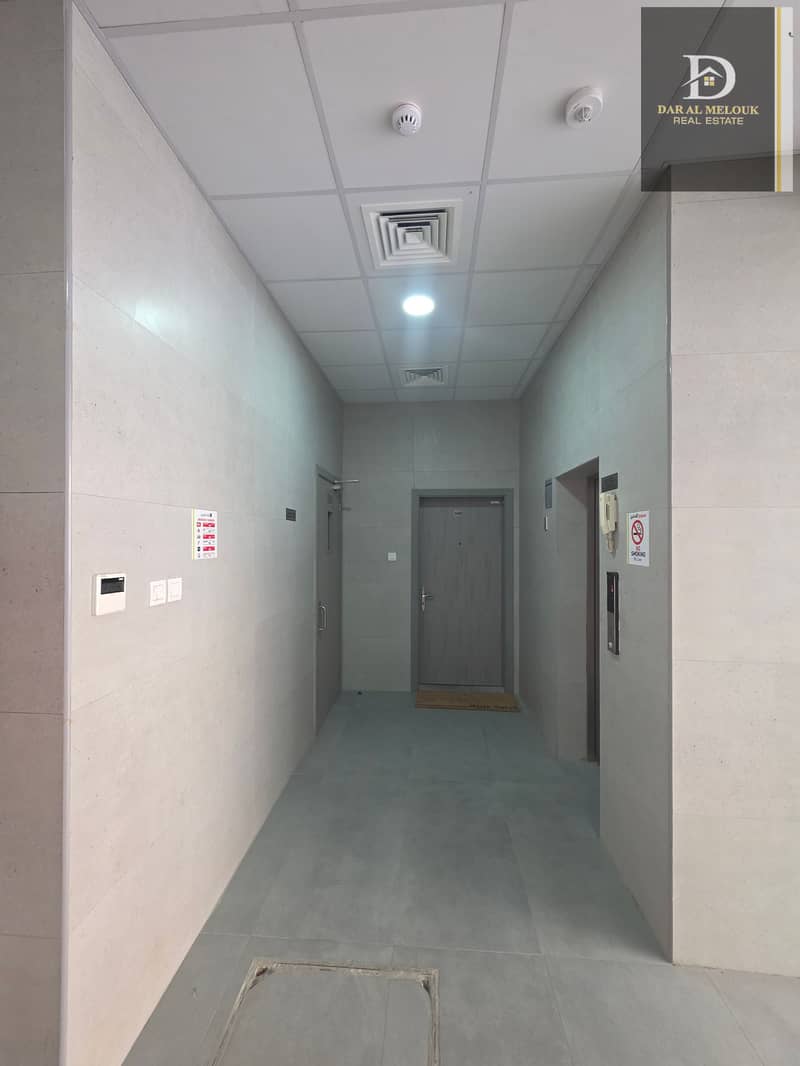 Brand new mixed-use commercial building for sale in Muwaileh | Fully ...