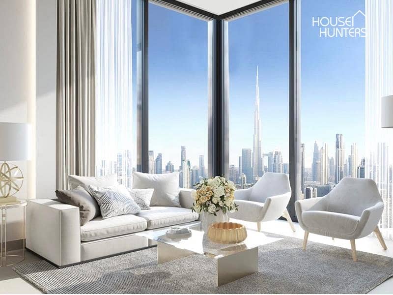 Full floor available|High floor |Payment plan | Bayut.com