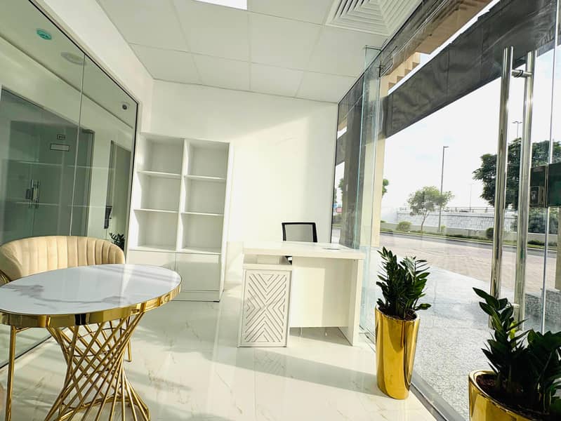 DED Approved Office | Bank Account Assistance | Near to Metro Station ...