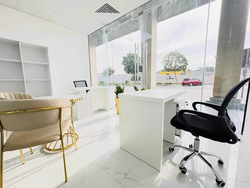 DED Approved Office | Bank Account Assistance | Near to Metro Station ...