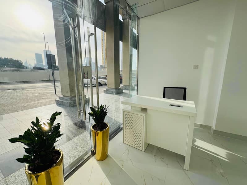 DED Approved Office | Bank Account Assistance | Near to Metro Station ...