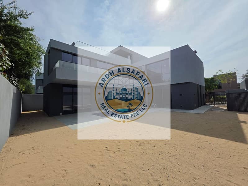 Luxurious living palce 5 bed with private pool in kaya massar just 330k ...