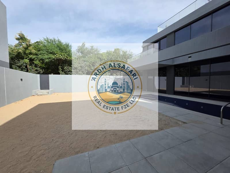 Luxurious living palce 5 bed with private pool in kaya massar just 330k ...