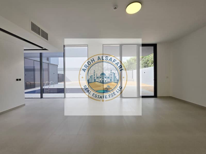 Luxurious living palce 5 bed with private pool in kaya massar just 330k ...