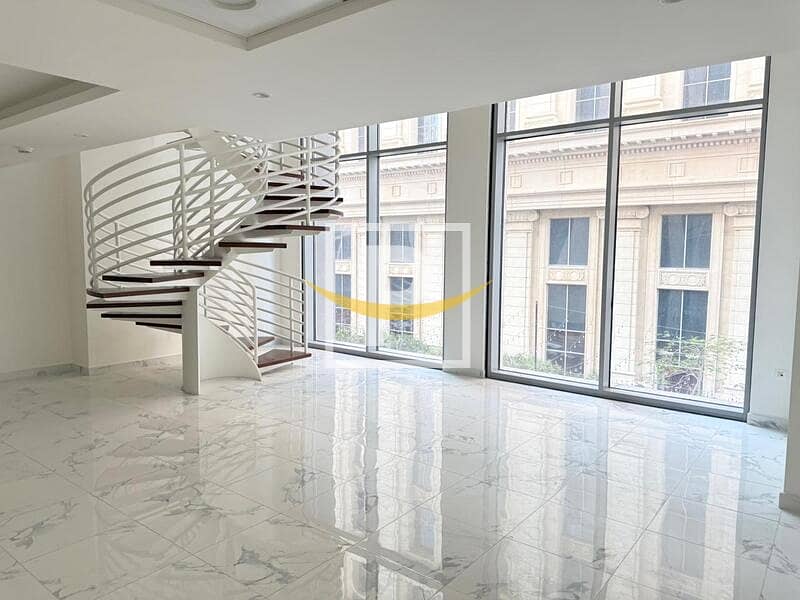 Fiited Office In Meera Tower | Vacant | 2 Parking | Bayut.com