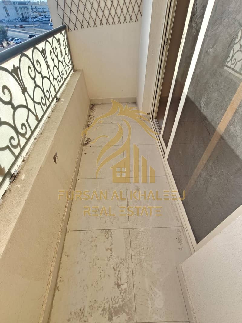 Spacious | 2 Balconies | Open View | Near GEMS School | Bayut.com