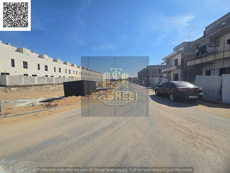Large residential plot for sale, registration fees included, behind the ...