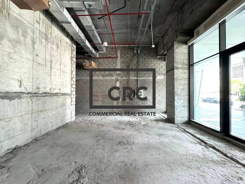 PREMIUM RETAIL | SHELL AND CORE | PRIME LOCATION | Bayut.com