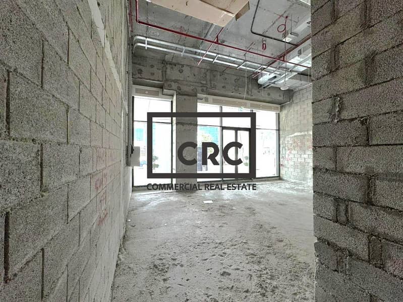 PREMIUM RETAIL | SHELL AND CORE | PRIME LOCATION | Bayut.com