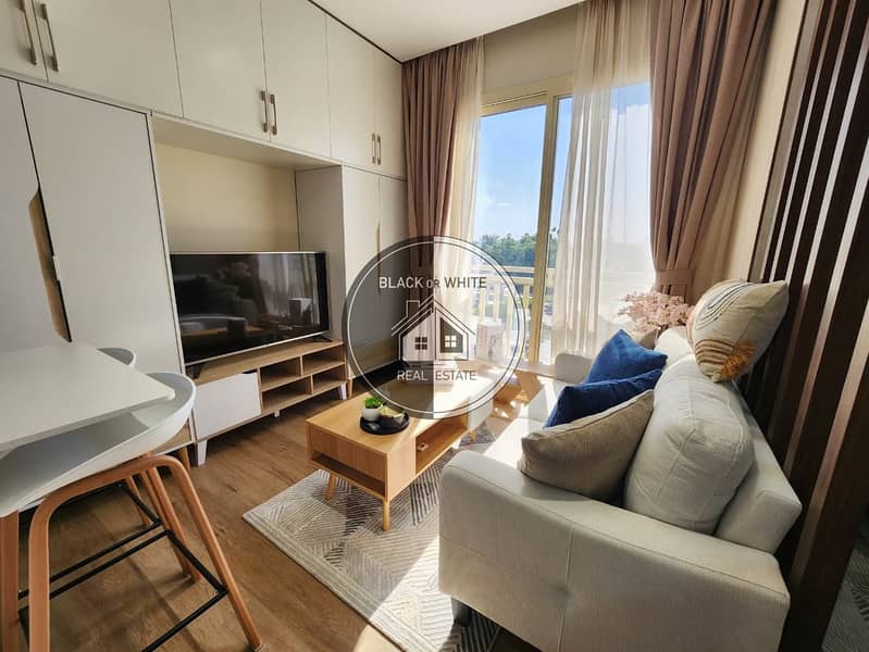 Furnished Small Studio | Sale | Mina Al Arab | Bayut.com