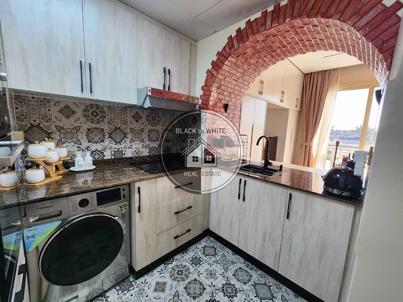 Furnished Small Studio | Sale | Mina Al Arab | Bayut.com