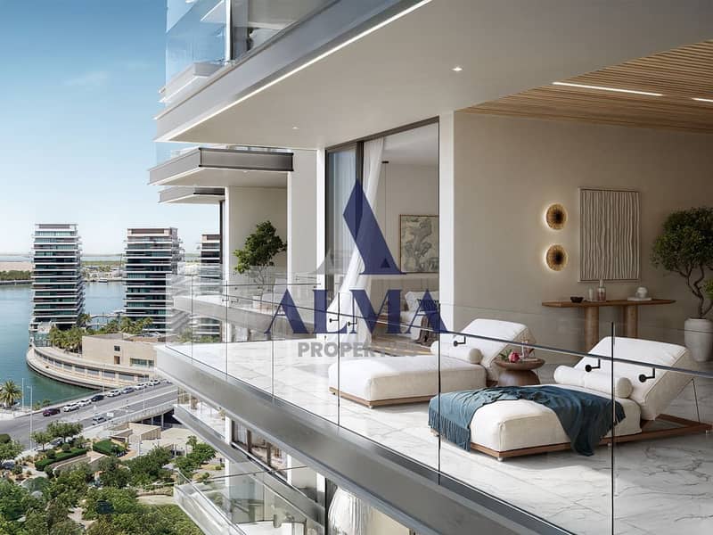 Fully Furnished 2BHK | Full Canal View | Hot Deal | Bayut.com