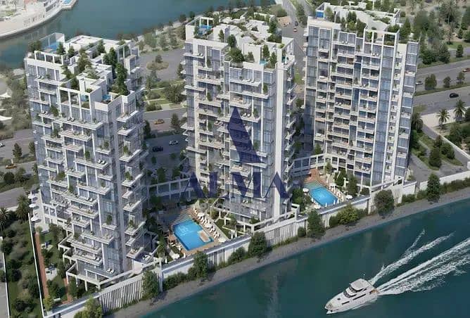 Fully Furnished 2BHK | Full Canal View | Hot Deal | Bayut.com