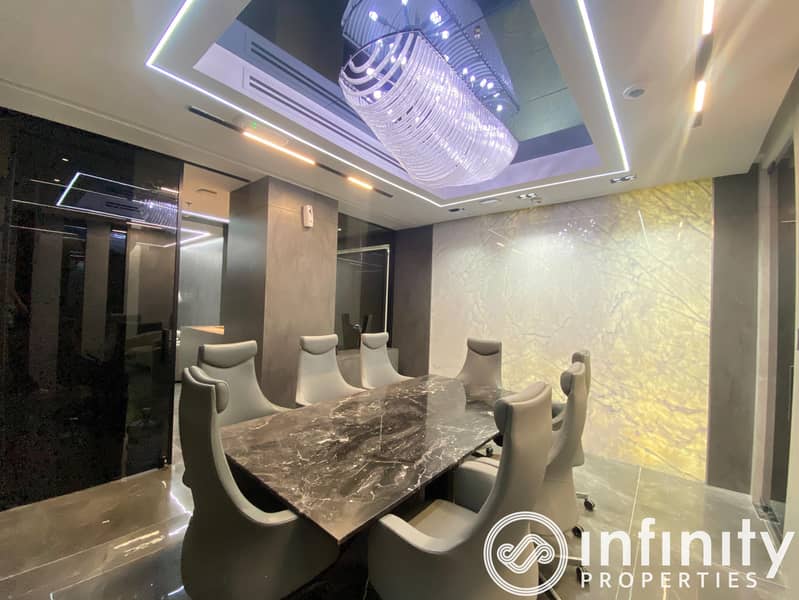 Modern Fit-out | Vacant | High End Furnishing | Bayut.com