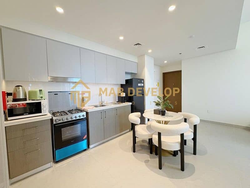 Well-Maintained Unit | Tenanted | Partial Sea View | Bayut.com