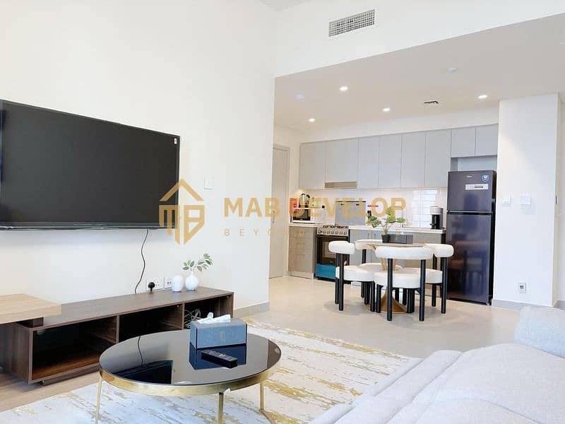 Well-Maintained Unit | Tenanted | Partial Sea View | Bayut.com