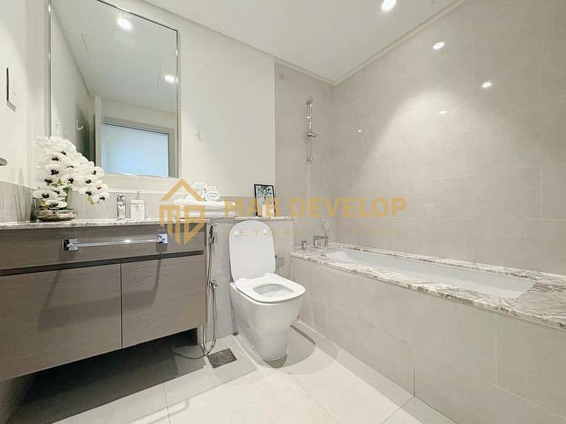 Well-Maintained Unit | Tenanted | Partial Sea View | Bayut.com