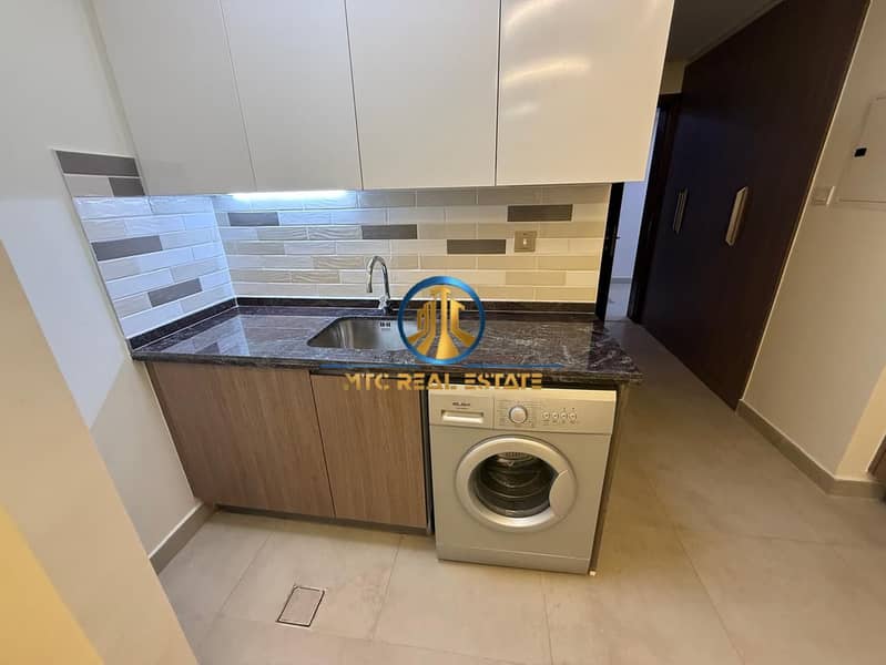 STUDIO | TENANTED | HIGHER FLOOR | COMMUNITY VIEW | Bayut.com