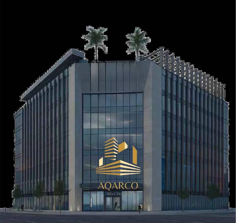 Brand-New Shell & Core Office Spaces in Prime Al Barsha | Bayut.com