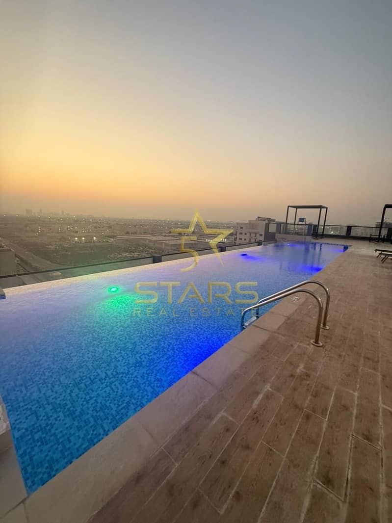 Vacant & Ready To Move | Premium Amenities | Smart Layout | Bayut.com