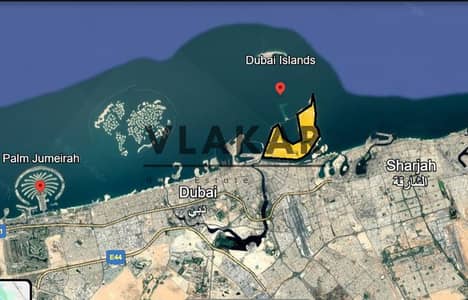 Premium Plot for Sale in Dubai Islands | Bayut.com