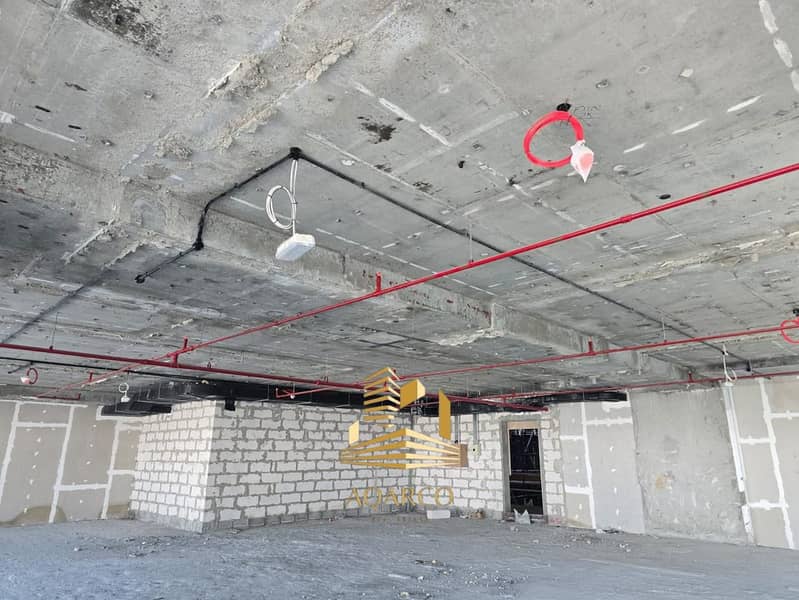 Brand-New Shell & Core Office Spaces in Prime Al Barsha | Bayut.com