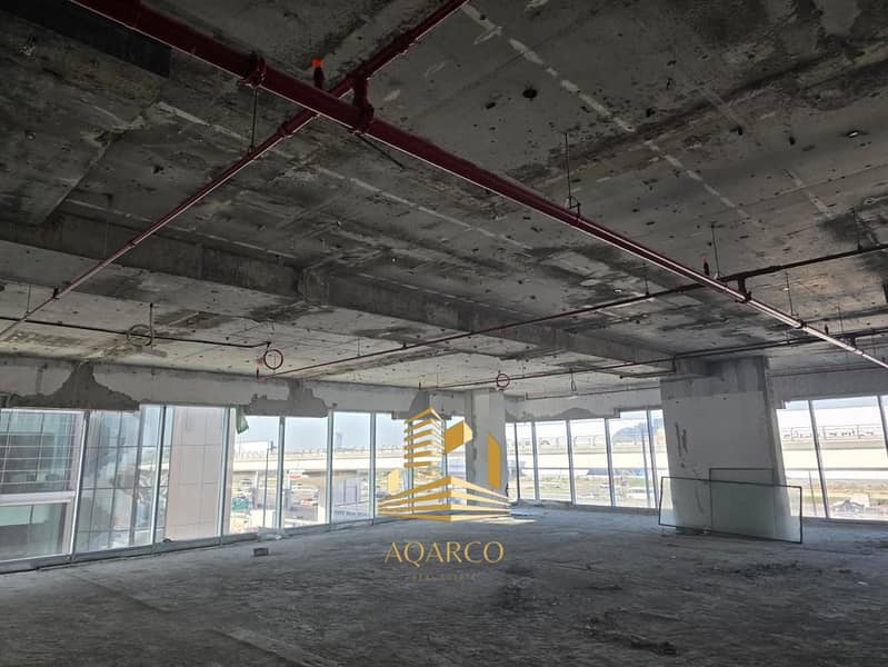 Brand-New Shell & Core Office Spaces in Prime Al Barsha | Bayut.com