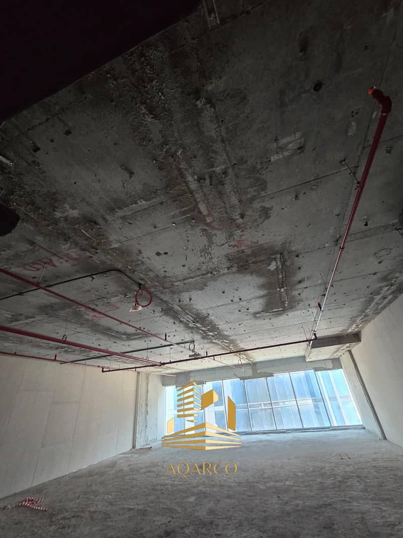 Brand-New Shell & Core Office Spaces in Prime Al Barsha | Bayut.com