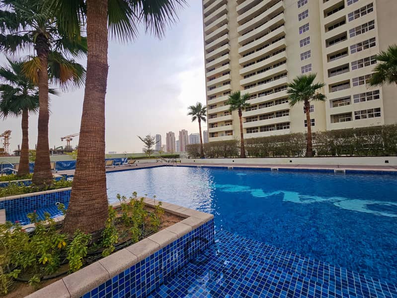 Modern One BR | DAMAC Tower 108 | JVC | Bayut.com