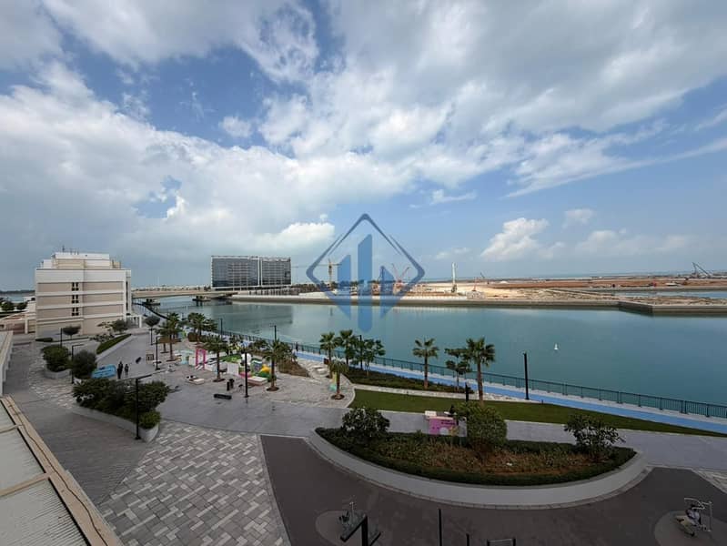 1 BR apartment with full sea view in Mina Al Arab | Bayut.com