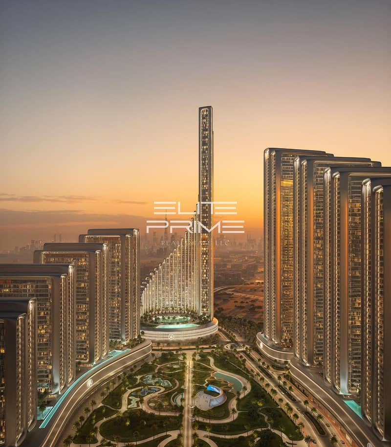 High-Value 3BR | Open Dubai–Al Ain Road View | Unmatched Demand | Bayut.com