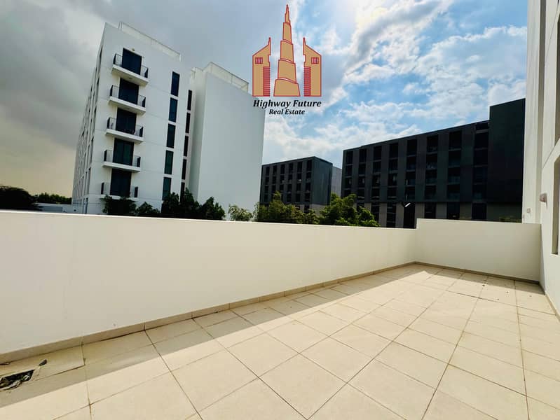 Bigger 2bhk in Aljada Community |Terrace +Balcony | Bayut.com