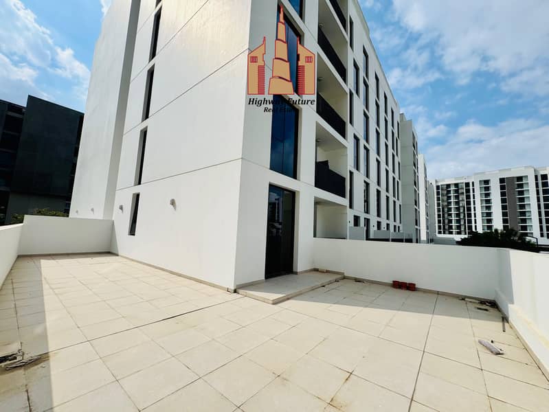 Bigger 2bhk in Aljada Community |Terrace +Balcony | Bayut.com