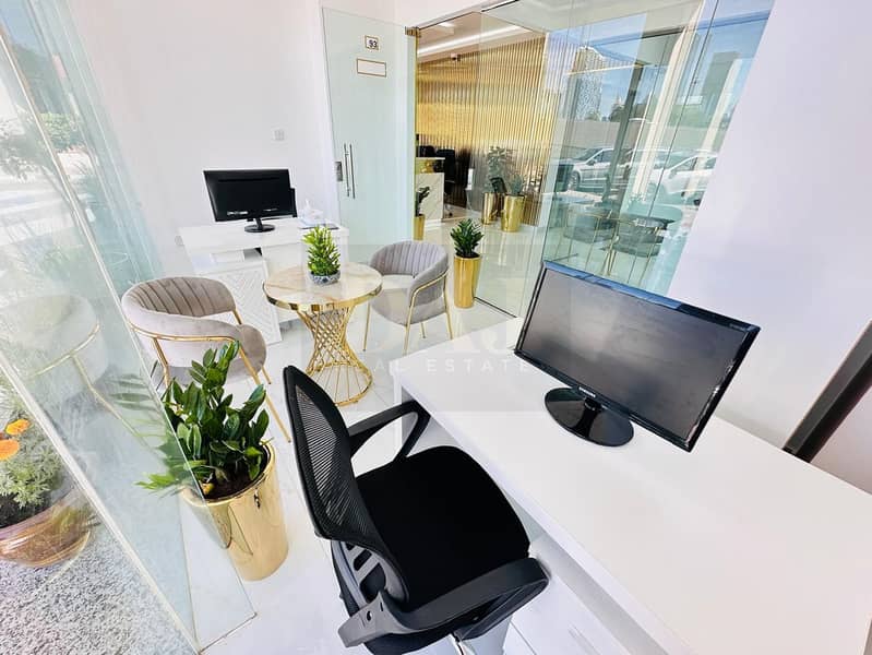 Modern Office | Free Utilities | Bank Account Assistance | | Bayut.com