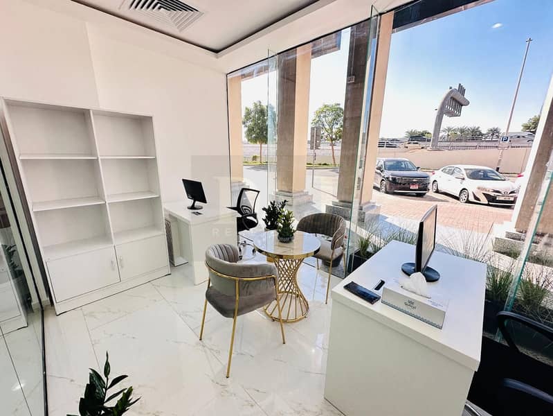 Modern Office | Free Utilities | Bank Account Assistance | | Bayut.com