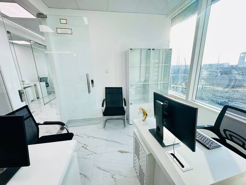 Fully Furnished Office | direct from Owner | no Commission | Bayut.com