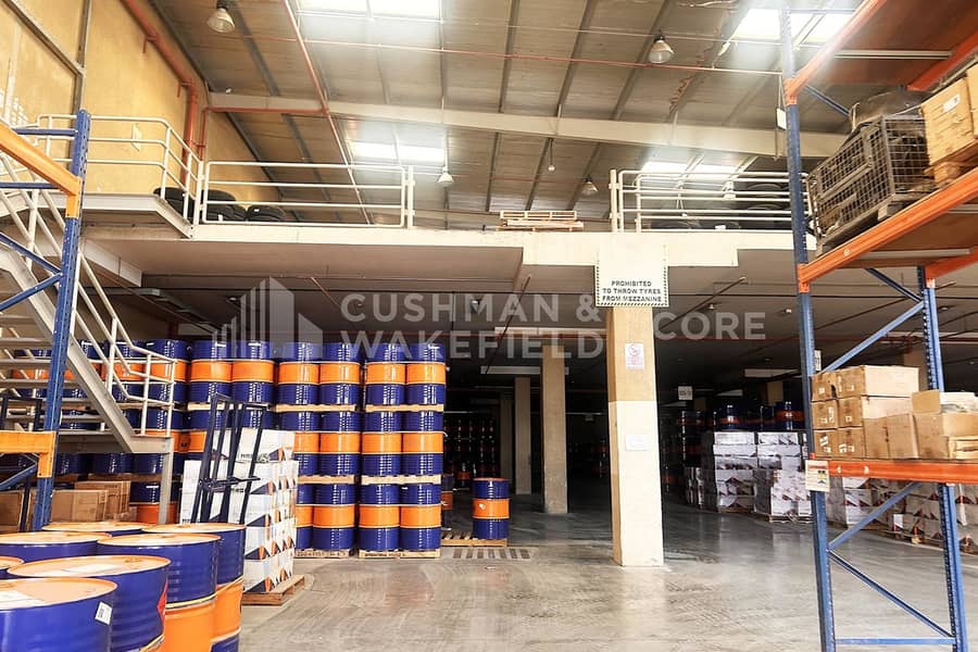 For Lease | 5 Large Shed Warehouse Compound | High Power | Bayut.com