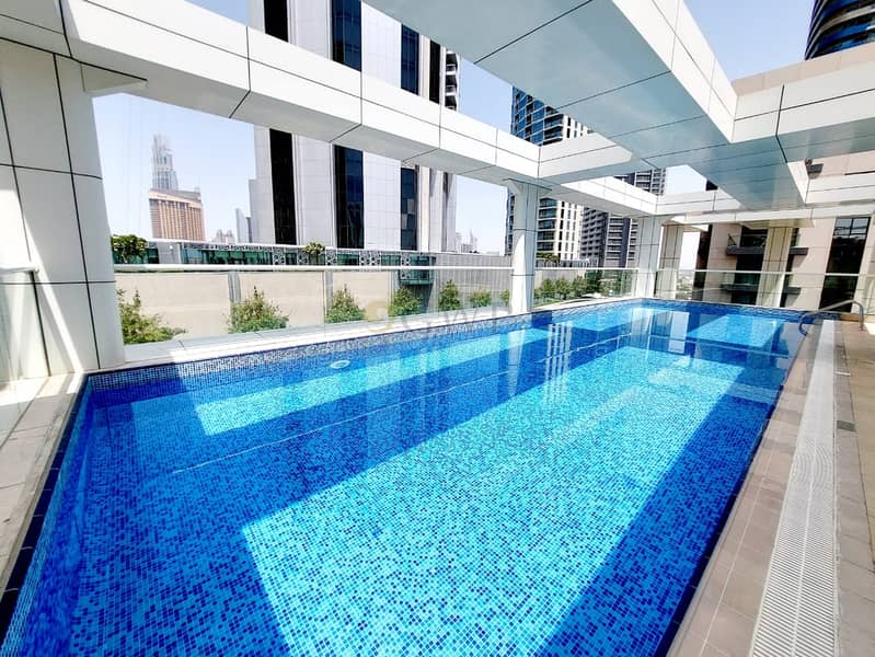 Live The Dream | Infinite Pool | Modern Design | Bayut.com