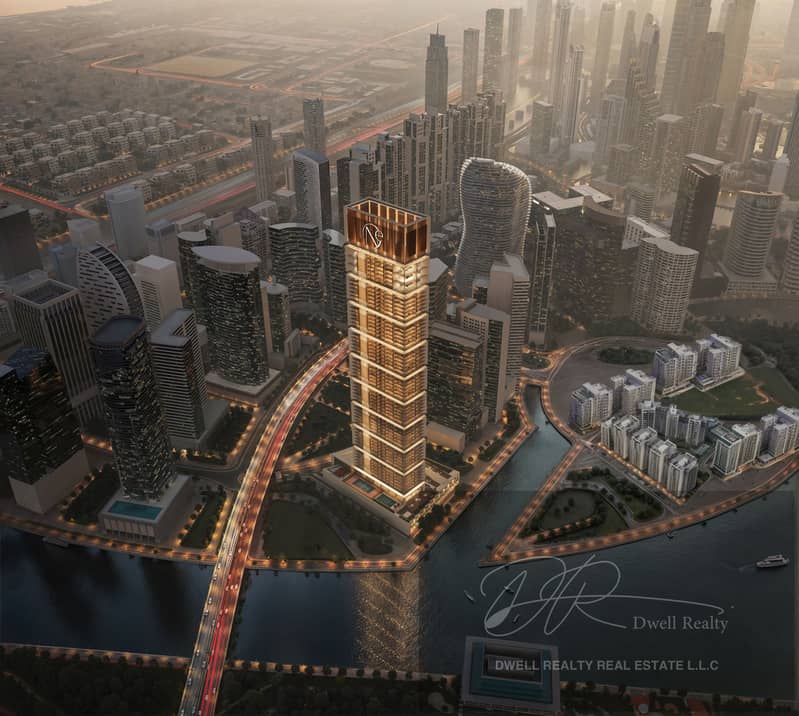 ULTRA-LUXURY LIVING | ONE BY BINGHATTI | PRIME LOCATION | Bayut.com