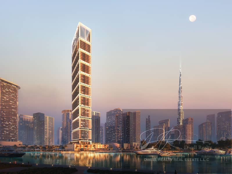 ULTRA-LUXURY LIVING | ONE BY BINGHATTI | PRIME LOCATION | Bayut.com