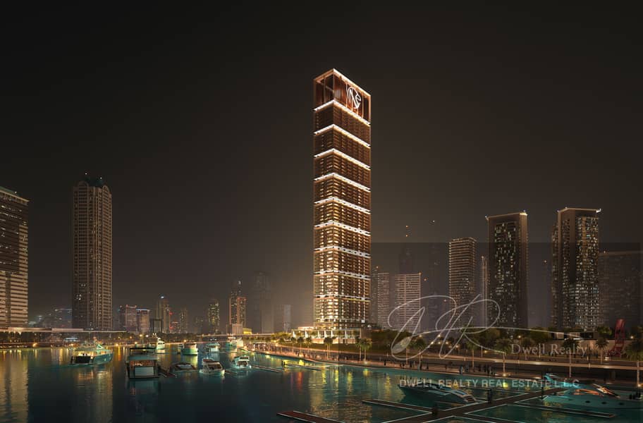 ULTRA-LUXURY LIVING | ONE BY BINGHATTI | PRIME LOCATION | Bayut.com