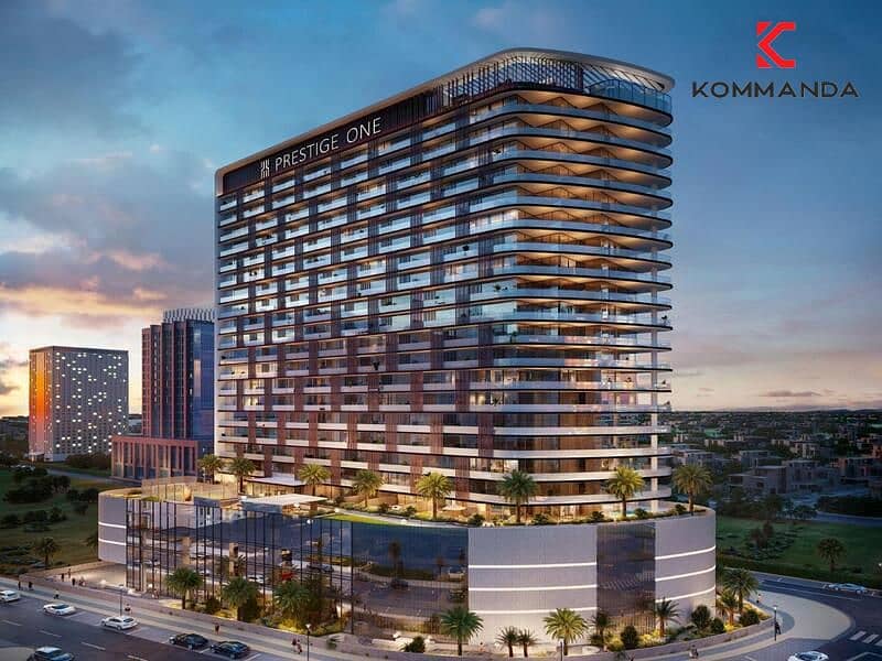 Modern Residences | Rooftop Infinity Pool | Prime Location | Bayut.com