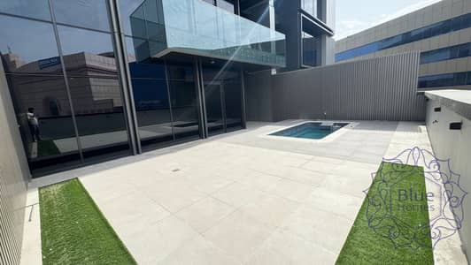 Spacious Brand New 2 BHK With Separate Swimming Pool Next Level ...